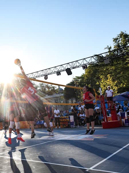 Volleyball: Die wichtigsten Spielregeln einfach erklärt