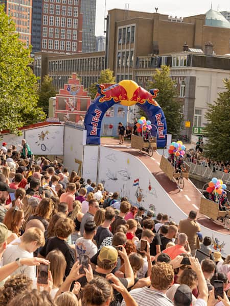 Dit waren de hoogtepunten van Red Bull Stalen Ros 2024!