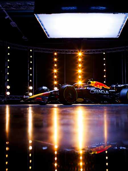 Oracle Red Bull Racing zvanično predstavio bolid RB21