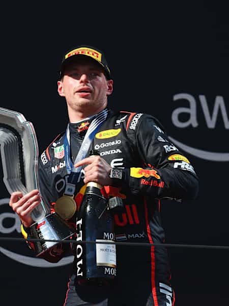 Verstappen dominirao i pobijedio u legendarnoj Imoli!