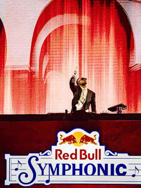 Red Bull Symphonic arrive à Paris avec Tayc le 10 novembre