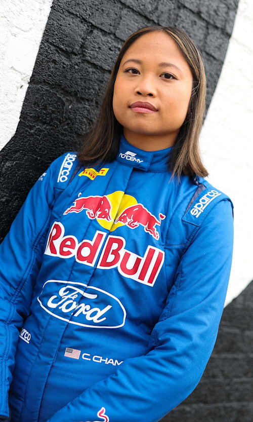 Chloe Chambers | F1 Academy