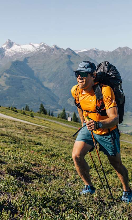 Jared Scheid - Red Bull X-Alps