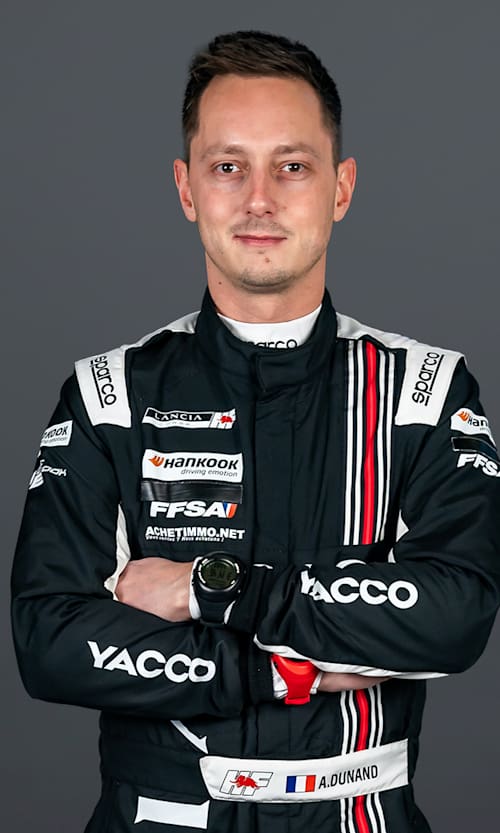 Arnaud Dunand