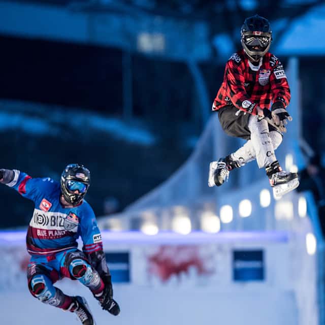 Red Bull Crashed Ice Boston 2019: Official event info