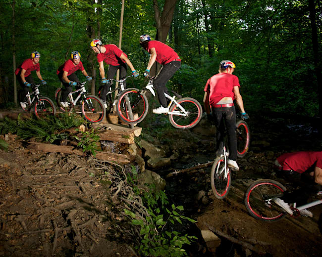 Aaron Chase in 30 seconds