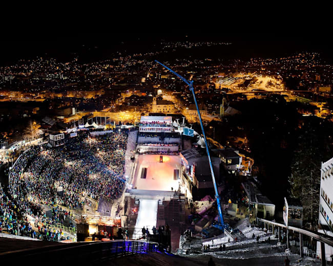 Air & Style 2013