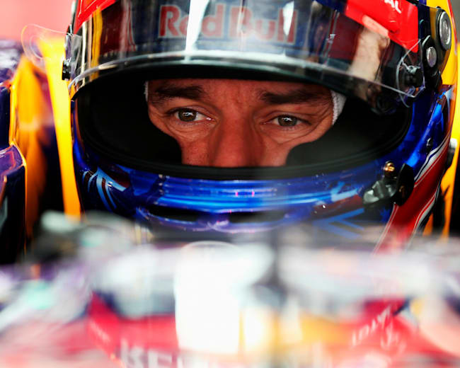 A Hot Lap around COTA with Mark Webber