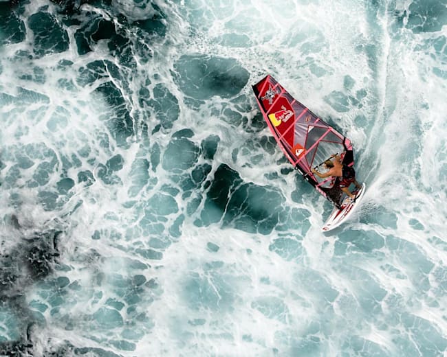 Robby Naish: 5ish questions with the windsurfing legend