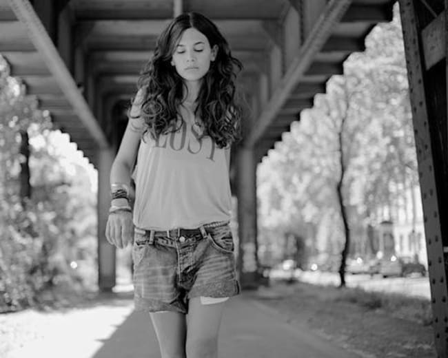 Anna F. ist zurück: Ihr Video zum Song „DNA“!