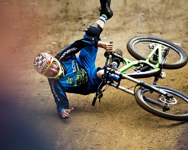 MTB injuries: The most common and how to fix them
