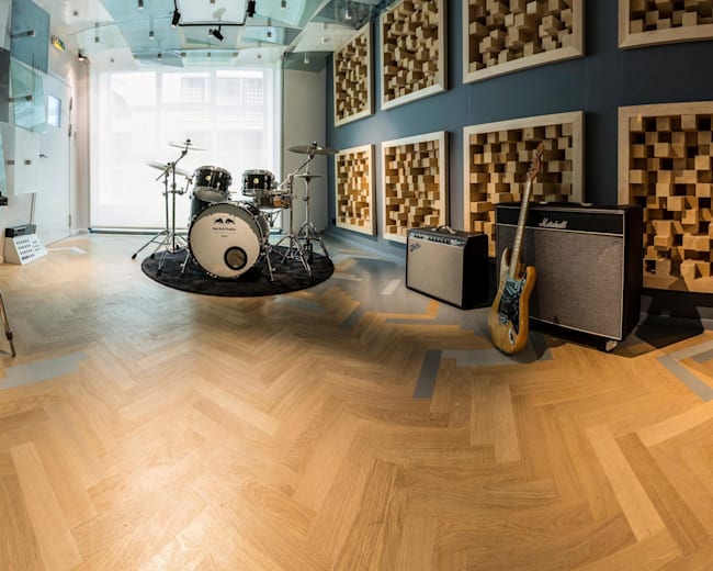 Red Bull Studios Paris : un été studieux