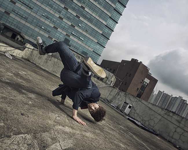 Red Bull BC One王者：Wing