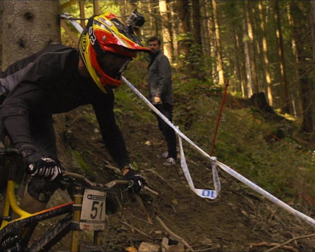 The Guts Behind The Glory: Harry Heath