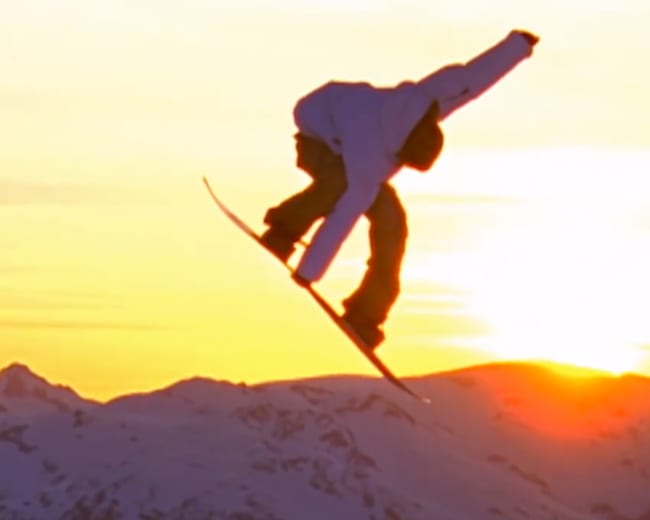 Adidas Snowboarding presenta a Eric Jackson