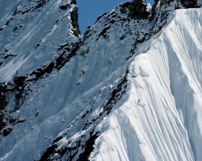 Trailer: Jeremy Jones' HIGHER