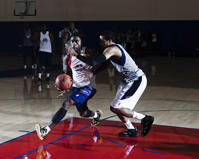 Red Bull Midnight Run: Washingtons beste Szenen