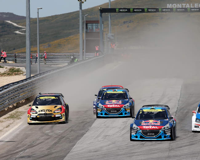 Guide to rallycross