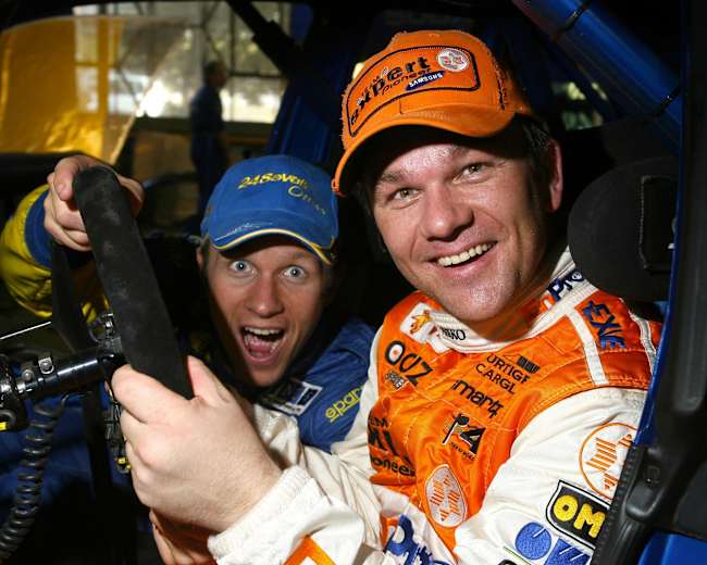 Rallying families, from the Solbergs to the Toivonens