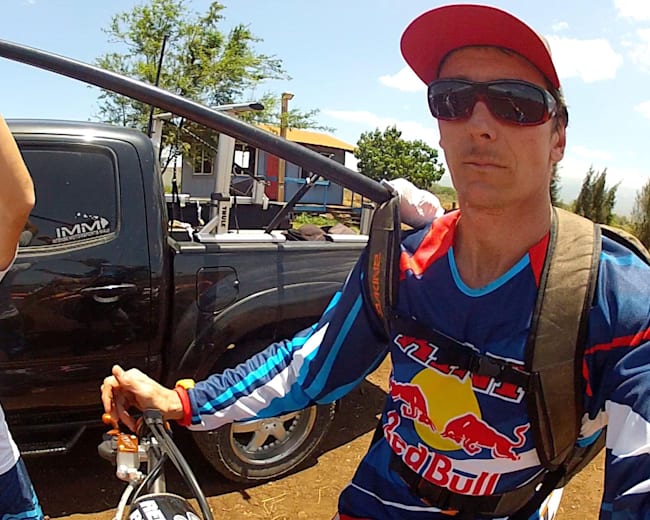 Jason Polakow Veja360 GoPro clip