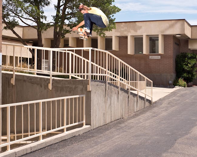 Un nuevo pro ha llegado a Long Beach: Blake Carpenter