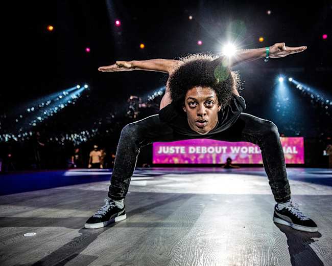 5 powodów, dla których musisz zobaczyć Juste Debout