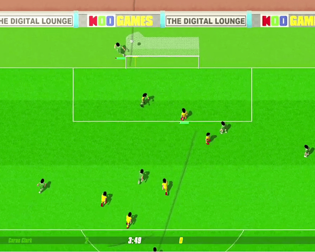 Kick Off Revival: ¡el fútbol del pasado vuelve a PS4!