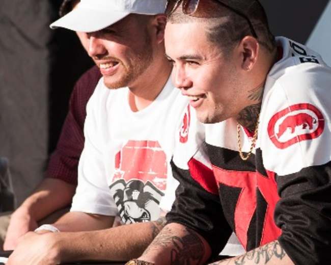 Las mejores reacciones de Kaiser