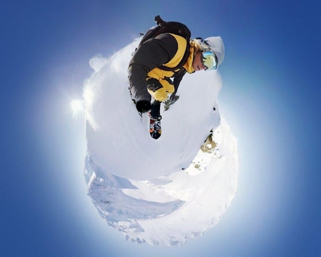 The Fourth Phase 360 Video | Red Bull Snowboarding