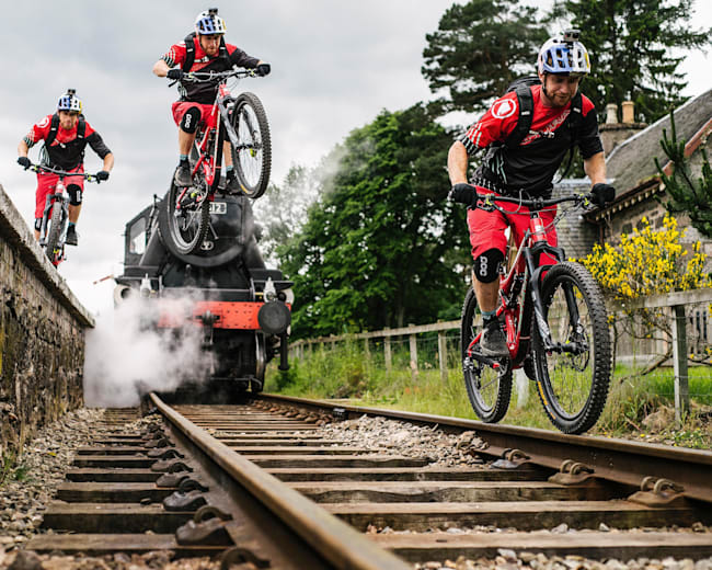 Wee Day Out | Danny MacAskill – new +video+ | Red Bull