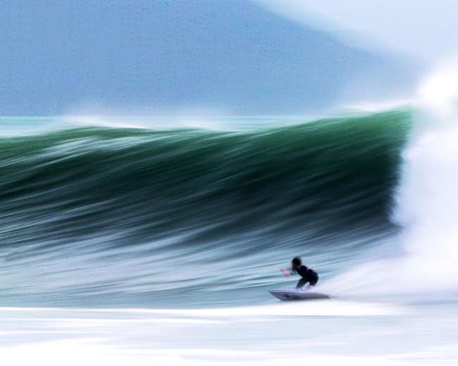 Surfing NZ: Fiordland Chasing The Shot *photo gallery*