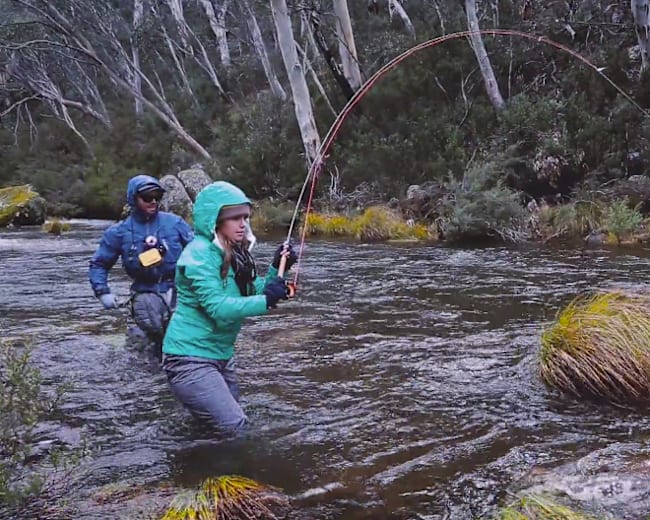 Fly fishing: Australia's new adventure trend for 2019