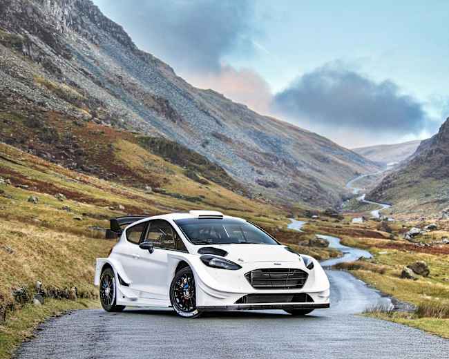 5 best Ford rally cars including Escort & Fiesta – WRC