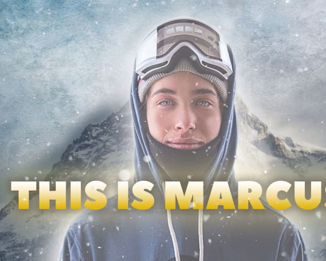 This is Marcus Kleveland Episode 1 | Red Bull Snow