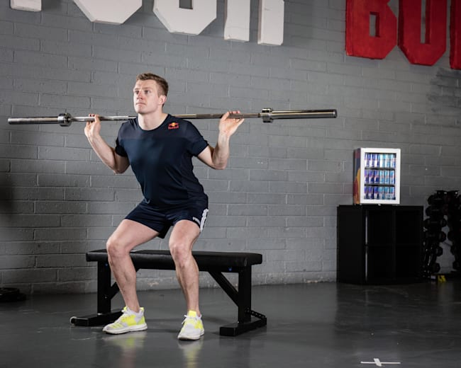 Hamstring injury exercises: 7 tips to recover quicker