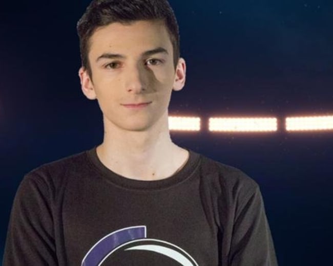 Rocket League player Kaydop wins monthly eSports poll