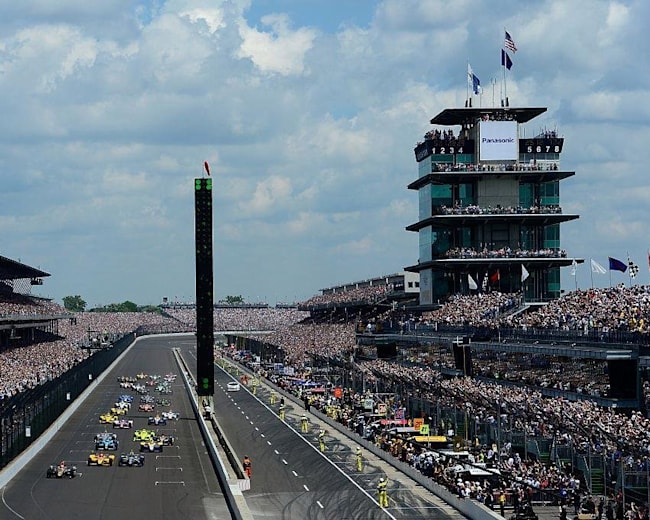 Heroes who raced Indy 500 and F1 | Red Bull Motorsport