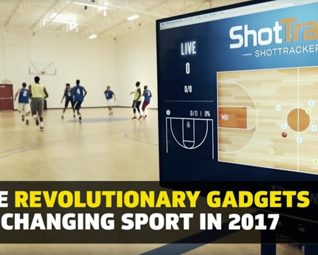 High-tech sports gadgets 2017 ++videos++ | Red Bull
