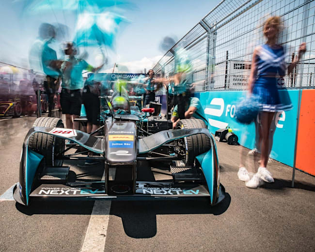 Formula E: The future of motor racing