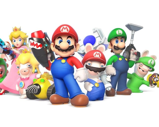 Mario + Rabbids Tips | Red Bull Games