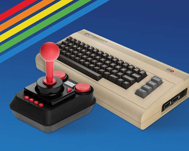 C64 Mini Spiele: Die 7 besten Games der Retro-Konsole!