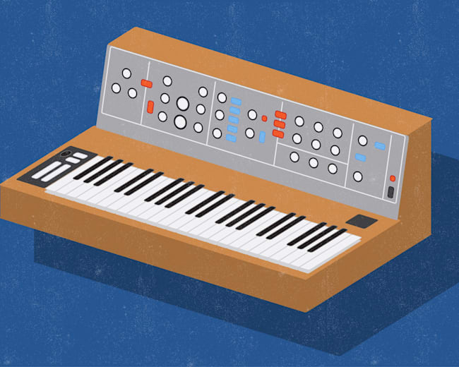 Electronic music: Early history of the synth ++videos++