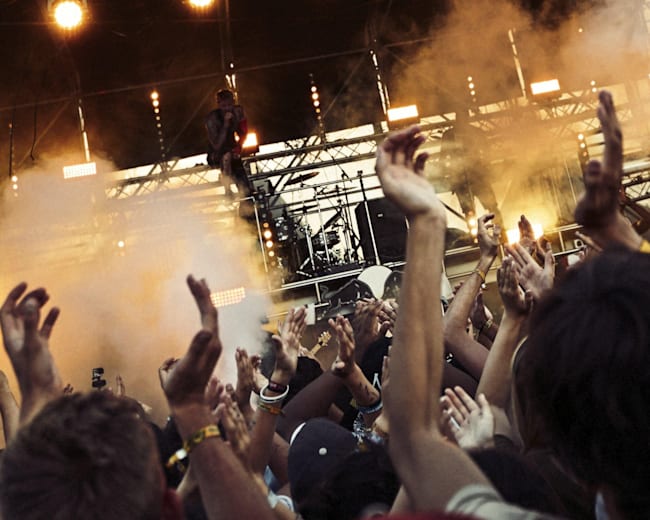 Red Bull Stage am FM4 Frequency Festival 2019 | Lineup