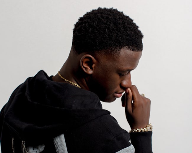 Hardy Caprio Interview with the UK rap trailblazer