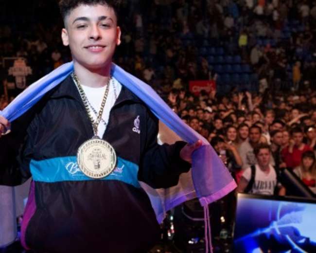Trueno vivió su gran noche y se consagró campeón argentino