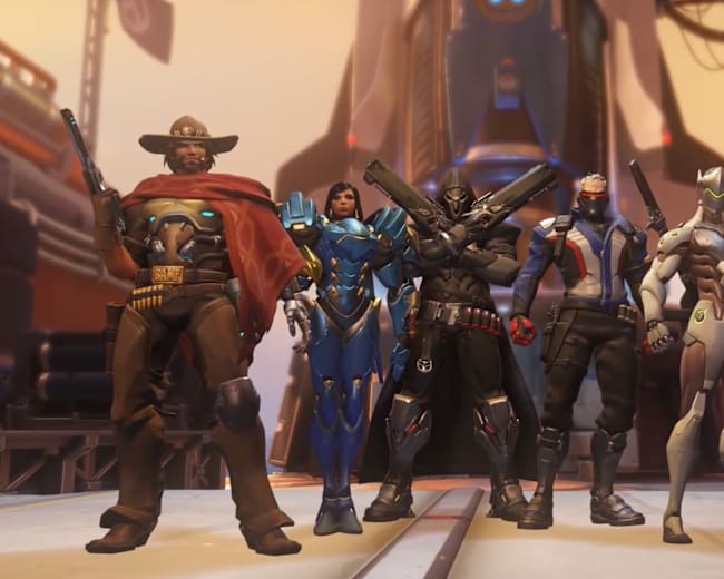 How the Overwatch Cities & Countries Album came to be