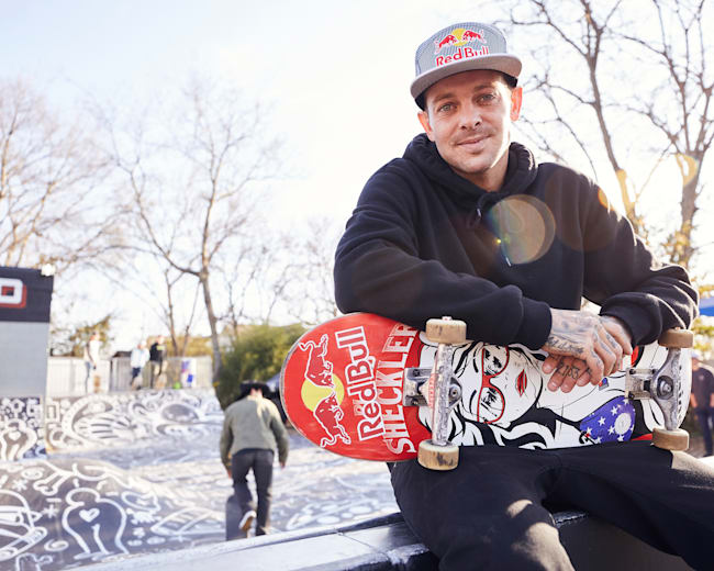 Catching up with Ryan Sheckler