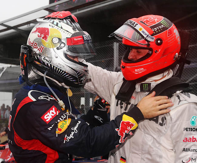 German F1 drivers: 7 of the best in F1 history