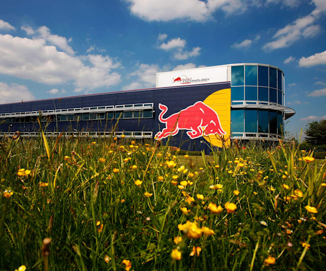 La exitosa vuelta de Red Bull Racing