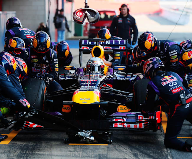 Red Bull Racing 2013 season preview
